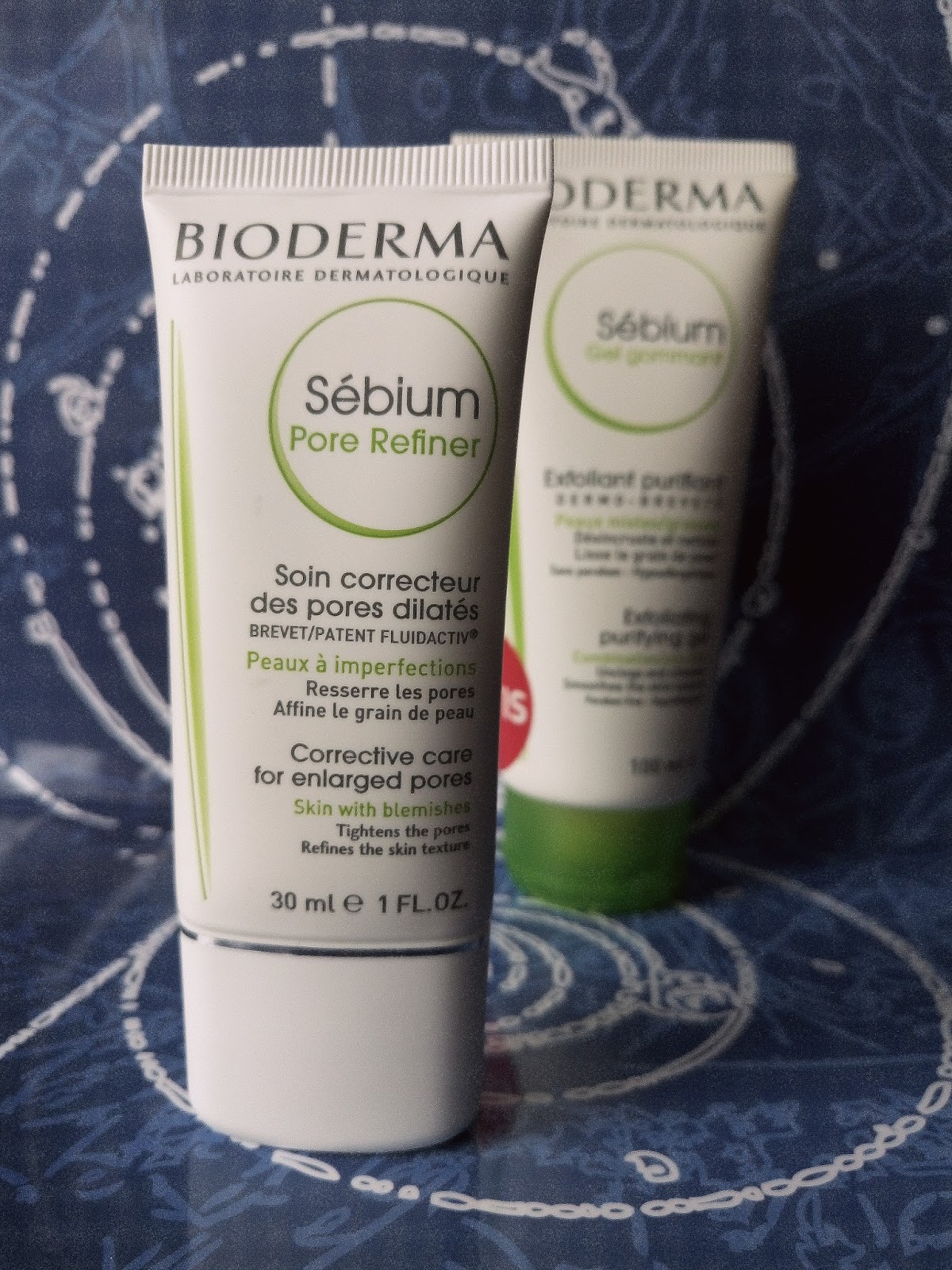 Bioderma Sebium Pore Refiner, Gel gommant | Colours of beauty
