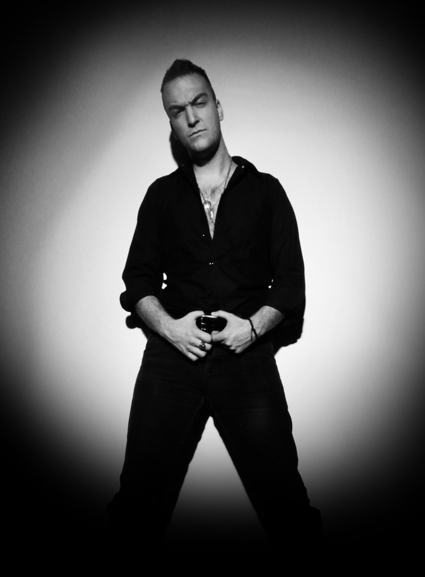 Jimmy Calabrese - Official Blog: CALABRESE- Lust For Sacrilege Promo Photos