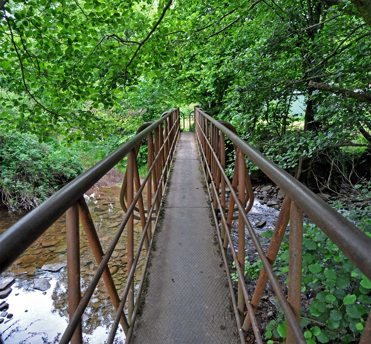 Highest Points: 61 - Chwarel y Fan - Monmouthshire - 3rd July 2013