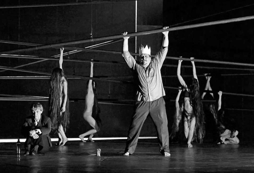 Belgrade Edt Culture : NOVEMBARske pozorišne premijere i gostovanja u ...