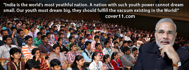 Narendra Modi Facebook Cover Photos | Facebook Covers/Timeline Covers ...