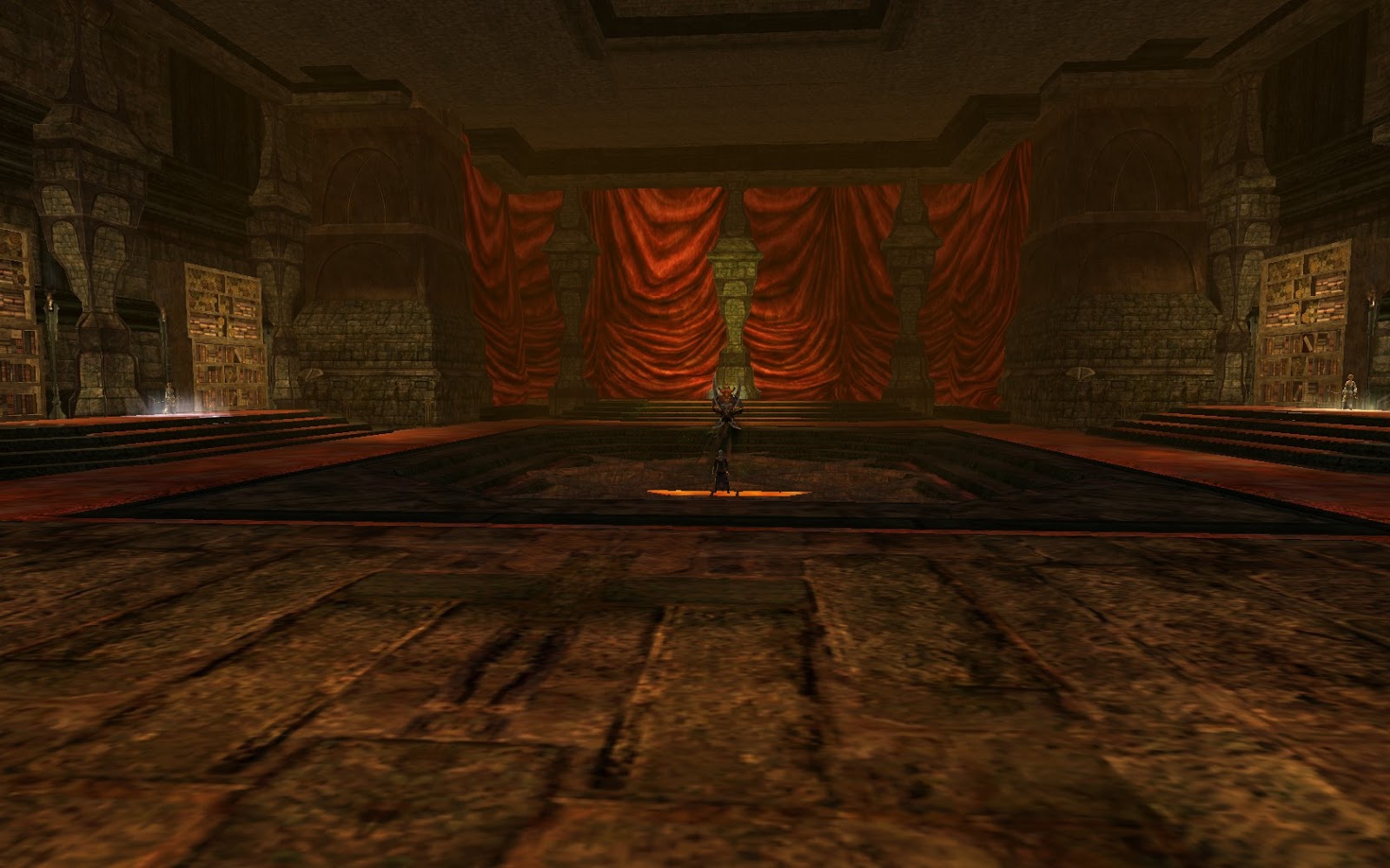 Myndariel's Middle Earth : Instances: Angmar Cluster