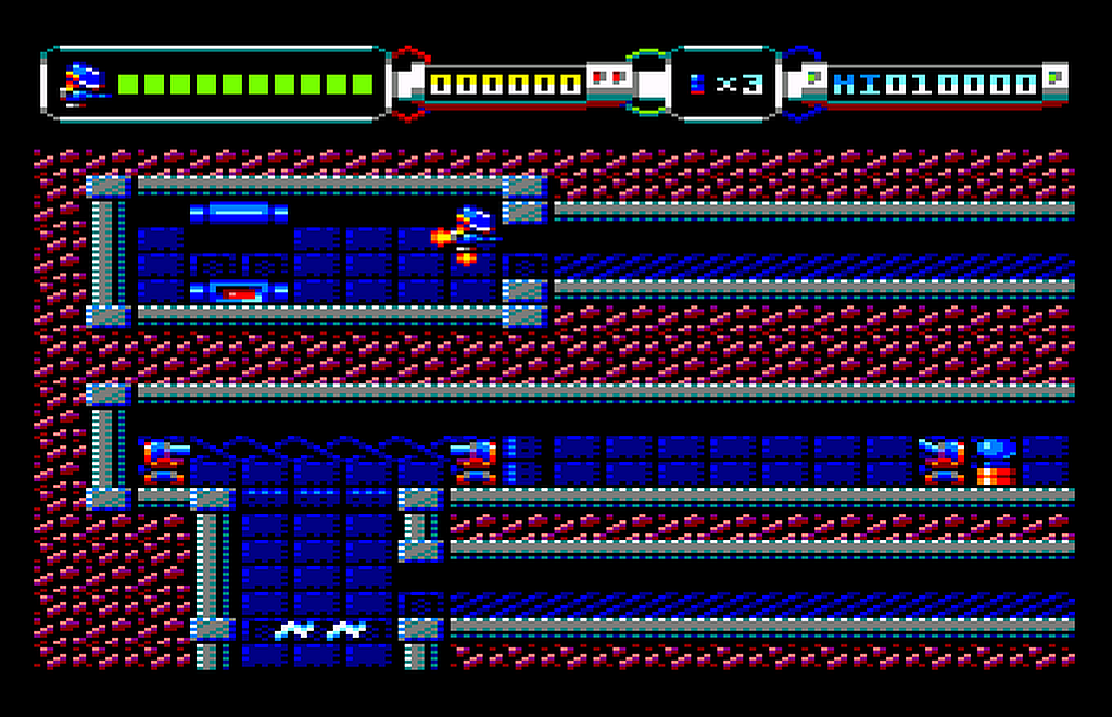 Indie Retro News: The Dawn of Kernel - A high quality game is in ...