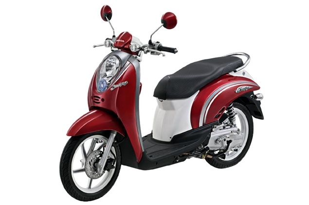 2011 Honda Scoopy - New Motorbike And Car Review