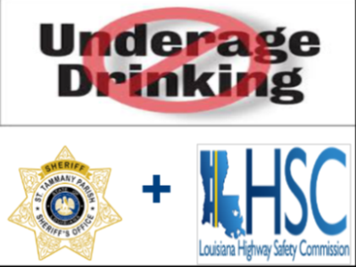 Mt. Hermon Web TV: STPSO Awarded $148,099 for Underage Drinking Enforcement