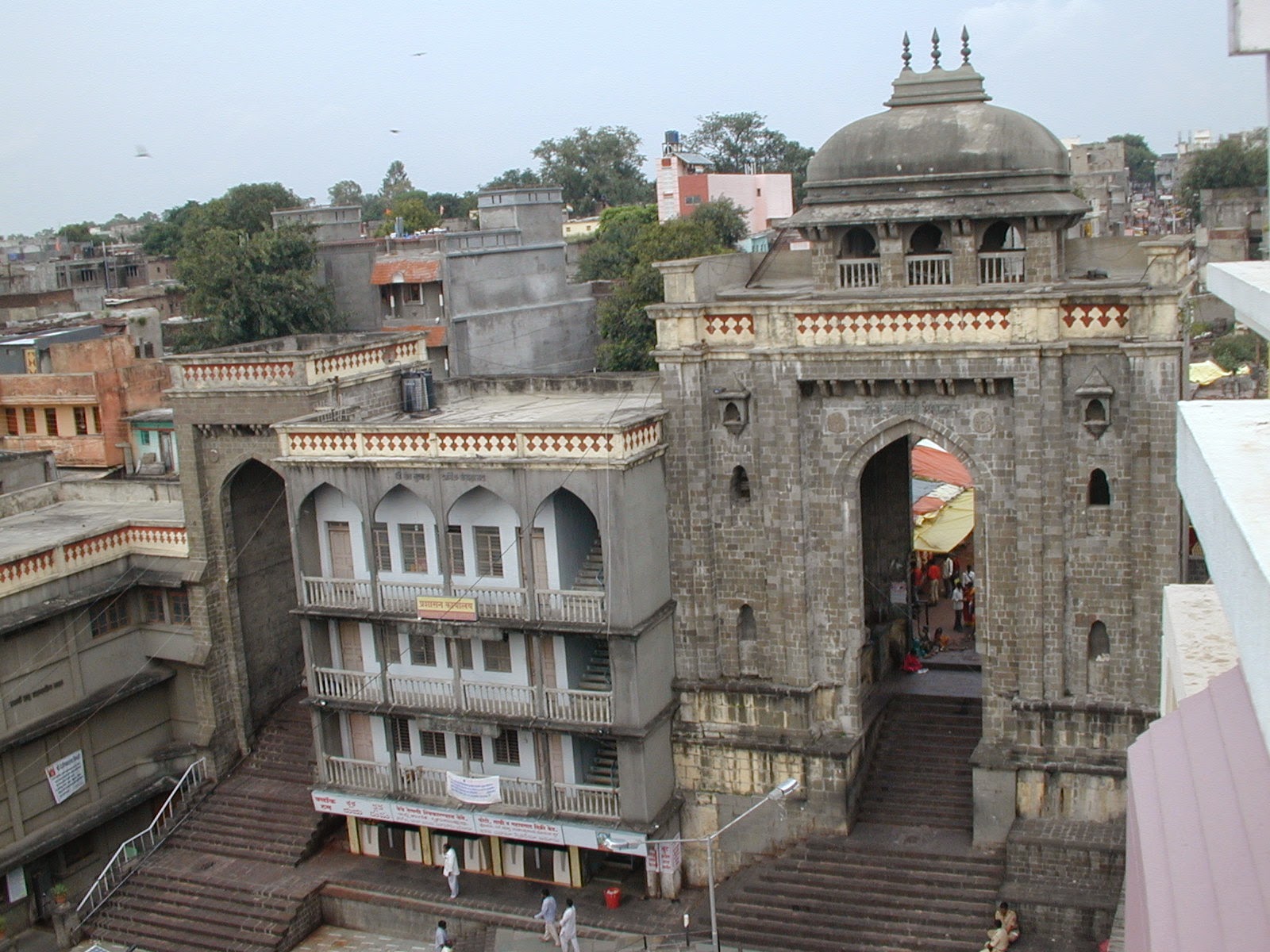 Exotic Destinations: Shakti Peeth-DEVI (Maata’s) Temples In Maharashtra