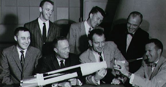 Insider tips on NASA's astronaut selection