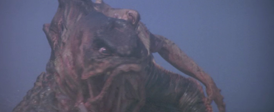 Leviathan Movie Creature