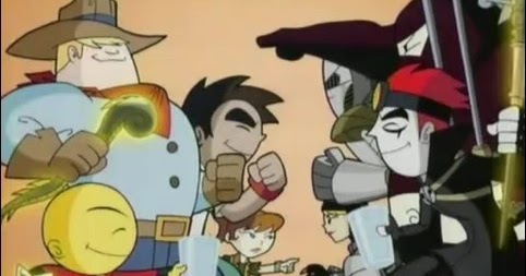 MC 'Toon Reviews: 'Toon Reviews 21: Xiaolin Showdown Season 1 Episode ...