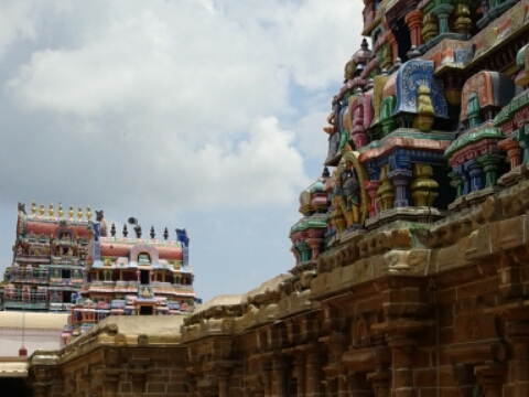 Sri Ramaswami temple - அருள்மிகு ராமசாமி திருக்கோயில் கும்பகோணம் ...