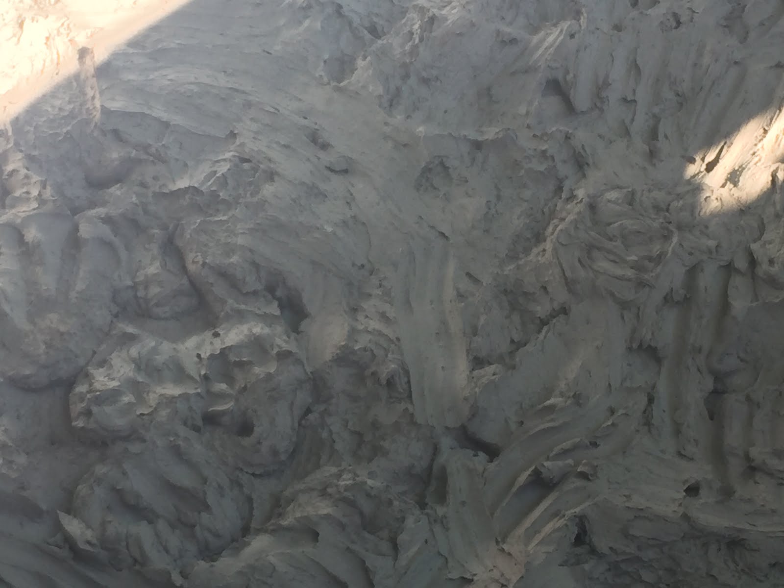 Rachel Dorn Ceramic Sculpture: Recycling a Large Batch of Clay without ...