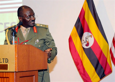 HE CARETH FOR YOU: CONGRATULATIONS TO GENERAL EDWARD KATUMBA WAMALA ...