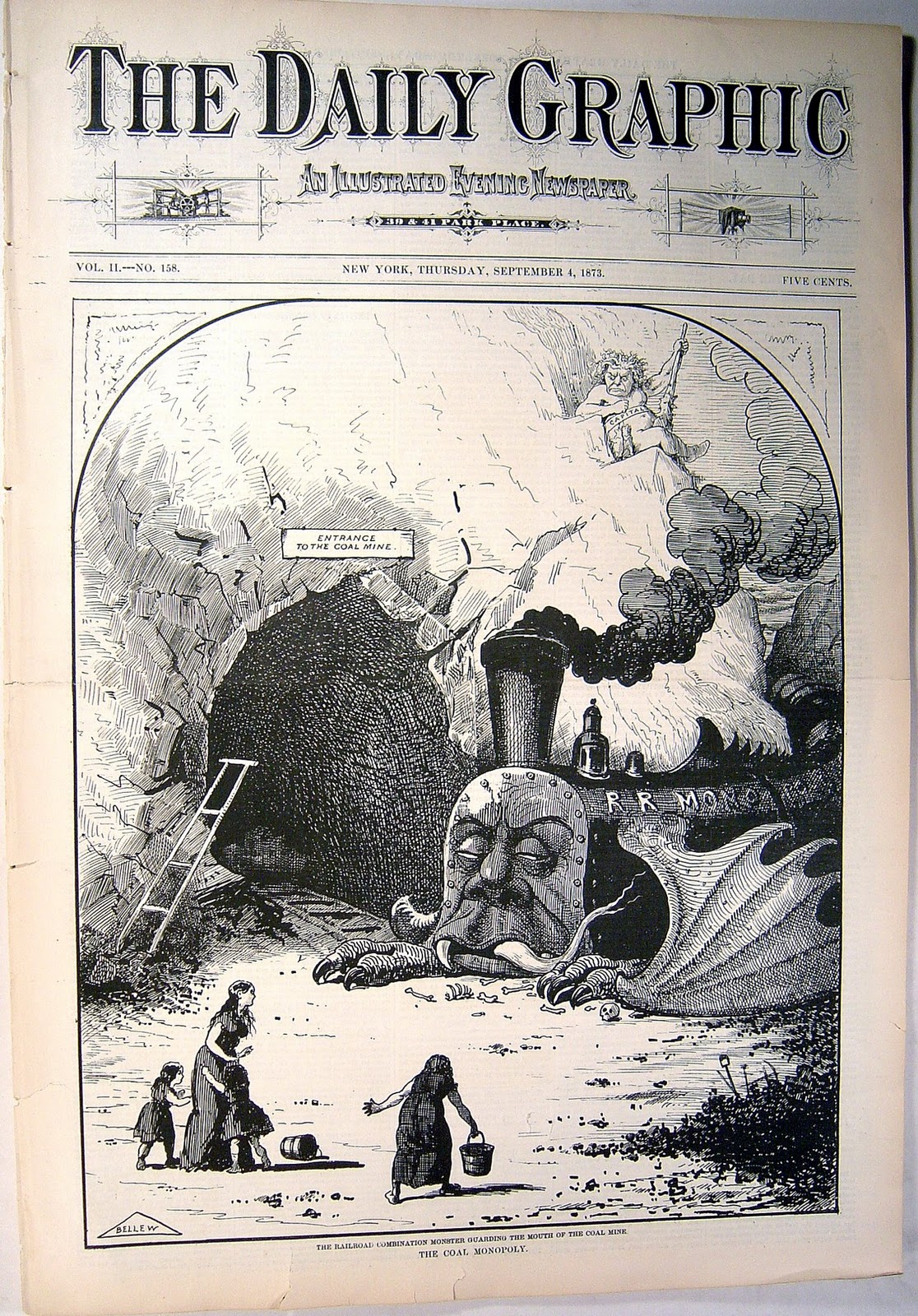 Yesterday’s Papers: American Comic Weeklies