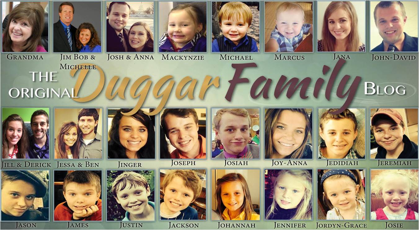 Duggar Family Blog: Duggar Updates | Duggar Pictures | Jim Bob and ...