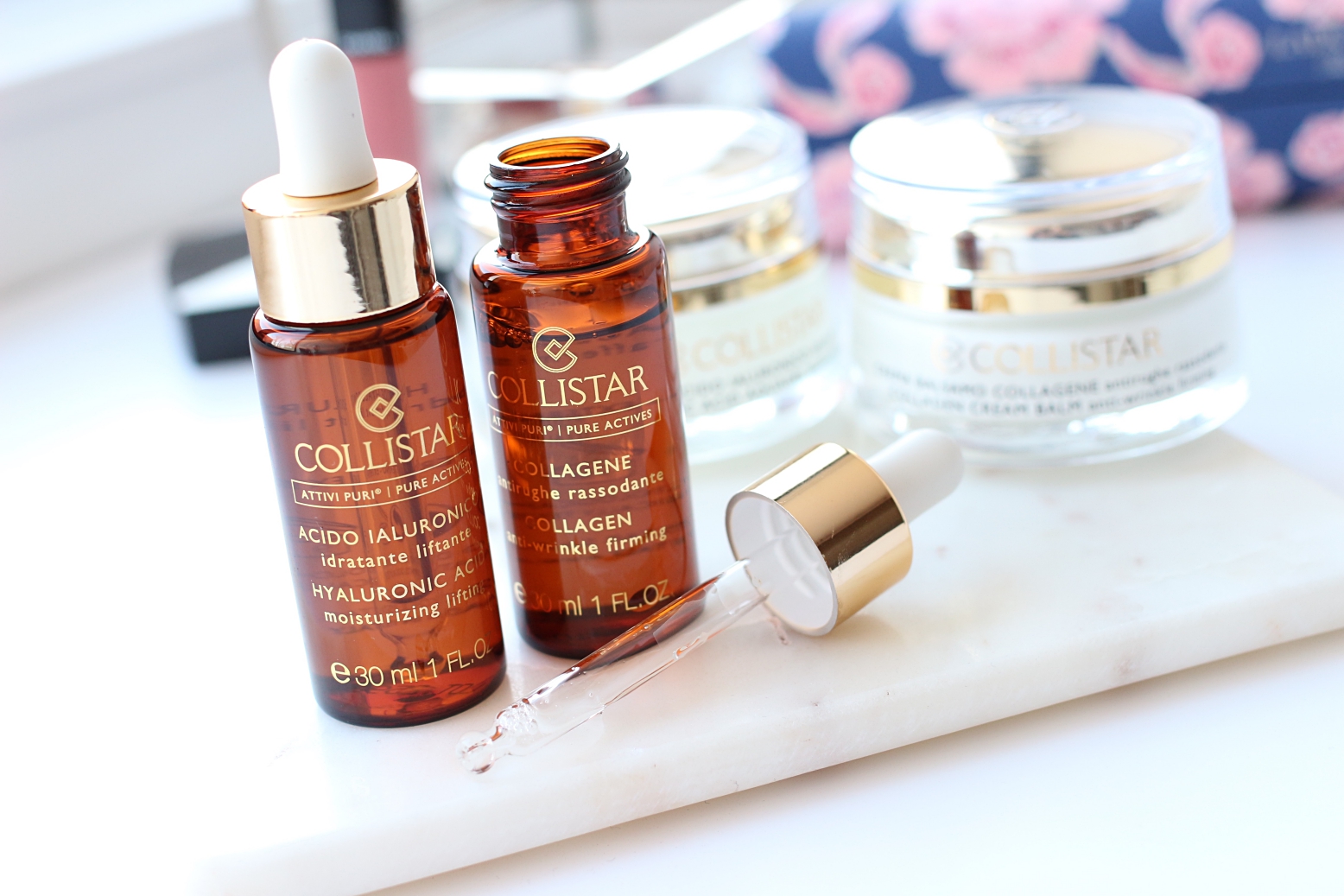 Collistar Pure Actives Drops & Creams | BeautyLoves