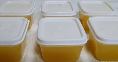 How I Make Wood Butter