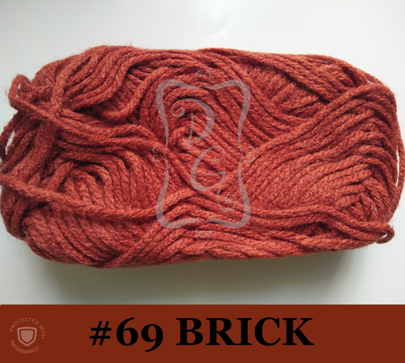 Monaco Acrylic Color Chart | The Duchess' Hands