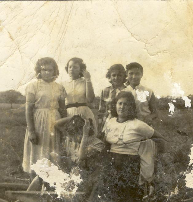 Adorable Snapshots of Cuban Girls From the 1930s to 1950s ~ Vintage ...