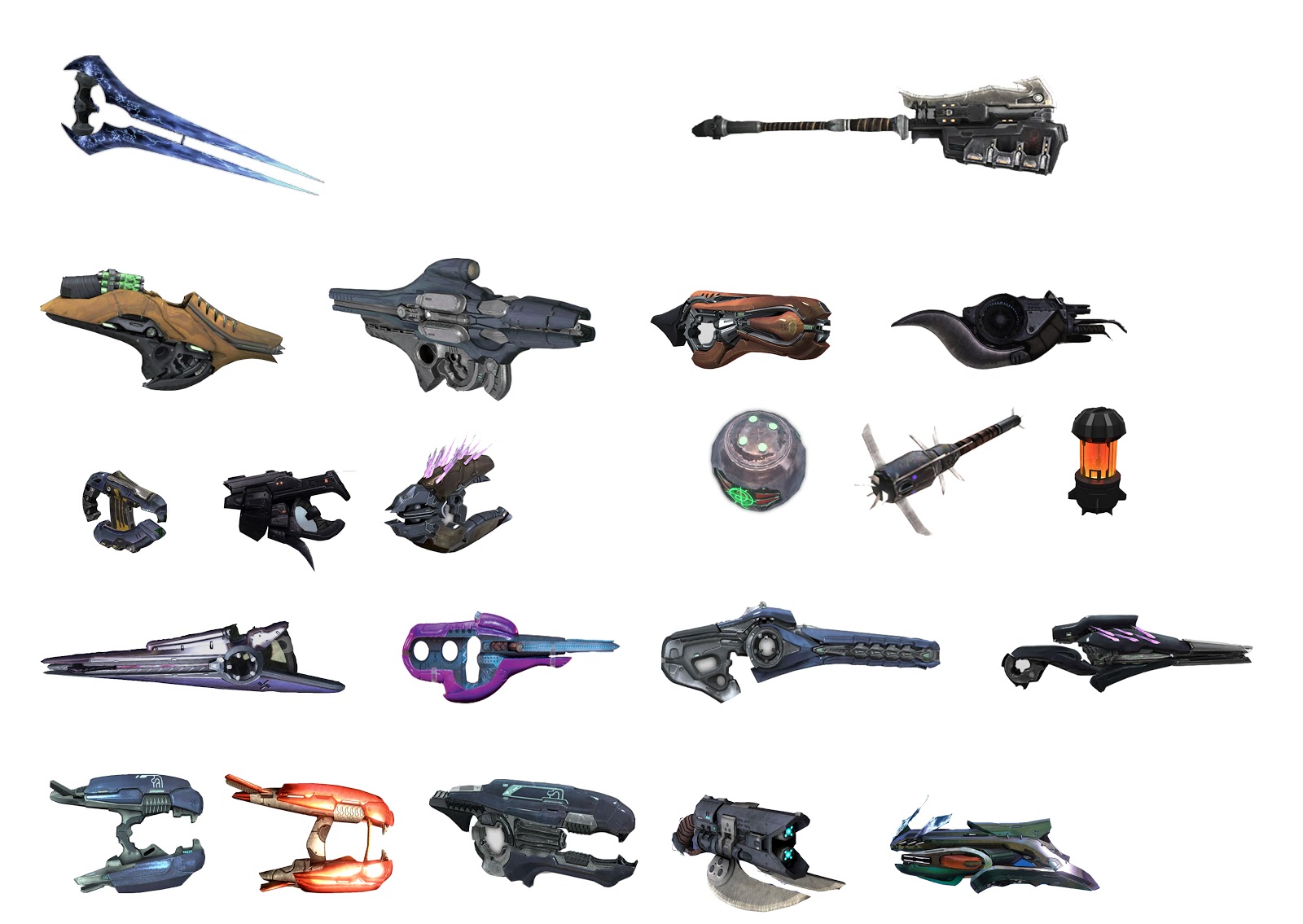 The Covenant (Halo) vs the Intersteller Alliance (Babylon 5) | Page 47 ...