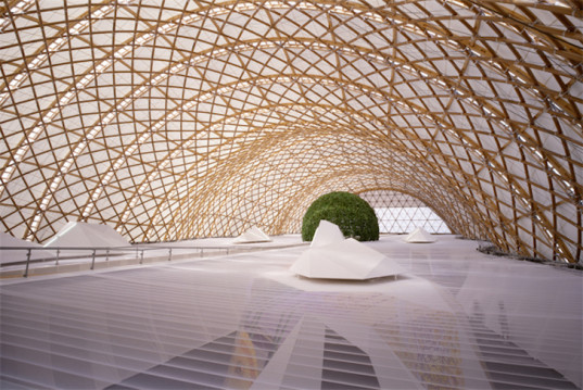 Salukitecture Parametric Design