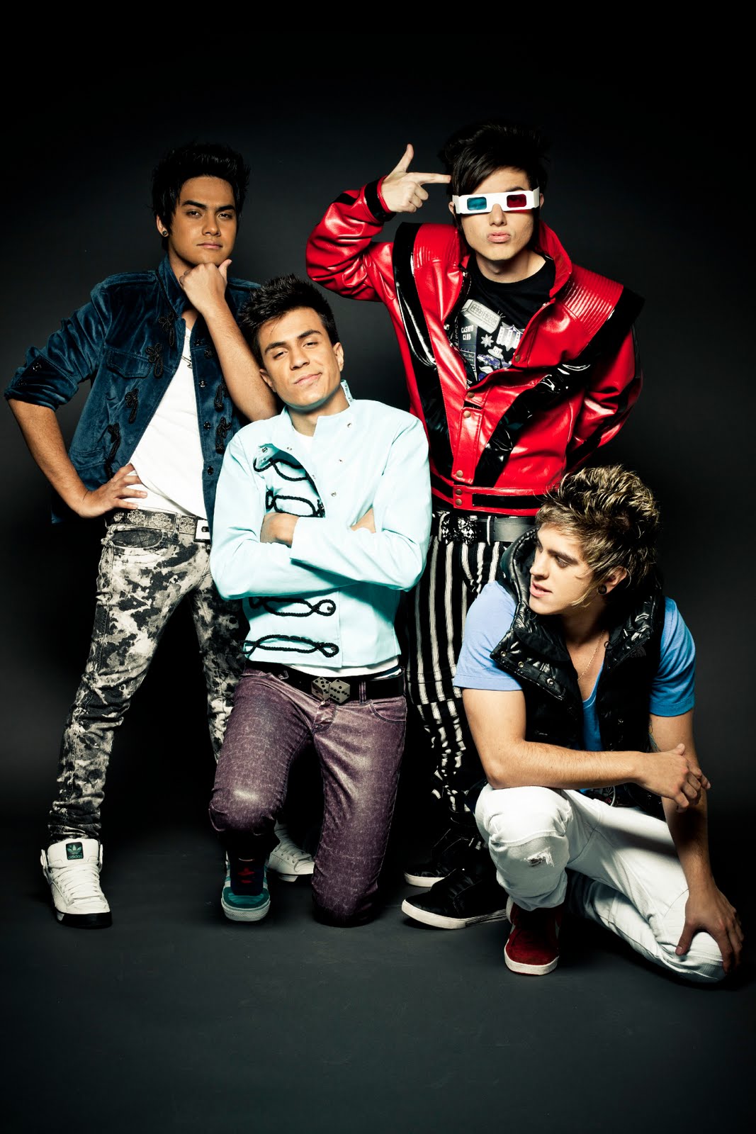 Nuevas fotos de Restart | Restart México