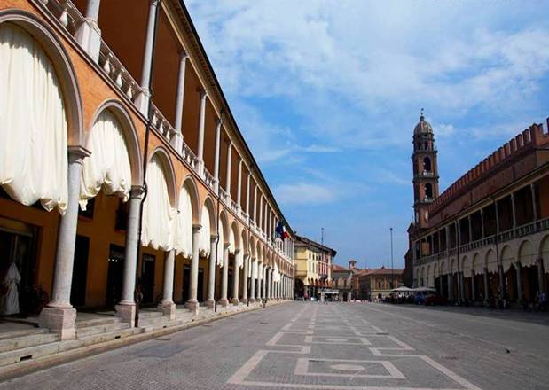 Parlando d'Italia: Faenza é sinônimo de vinho e arte