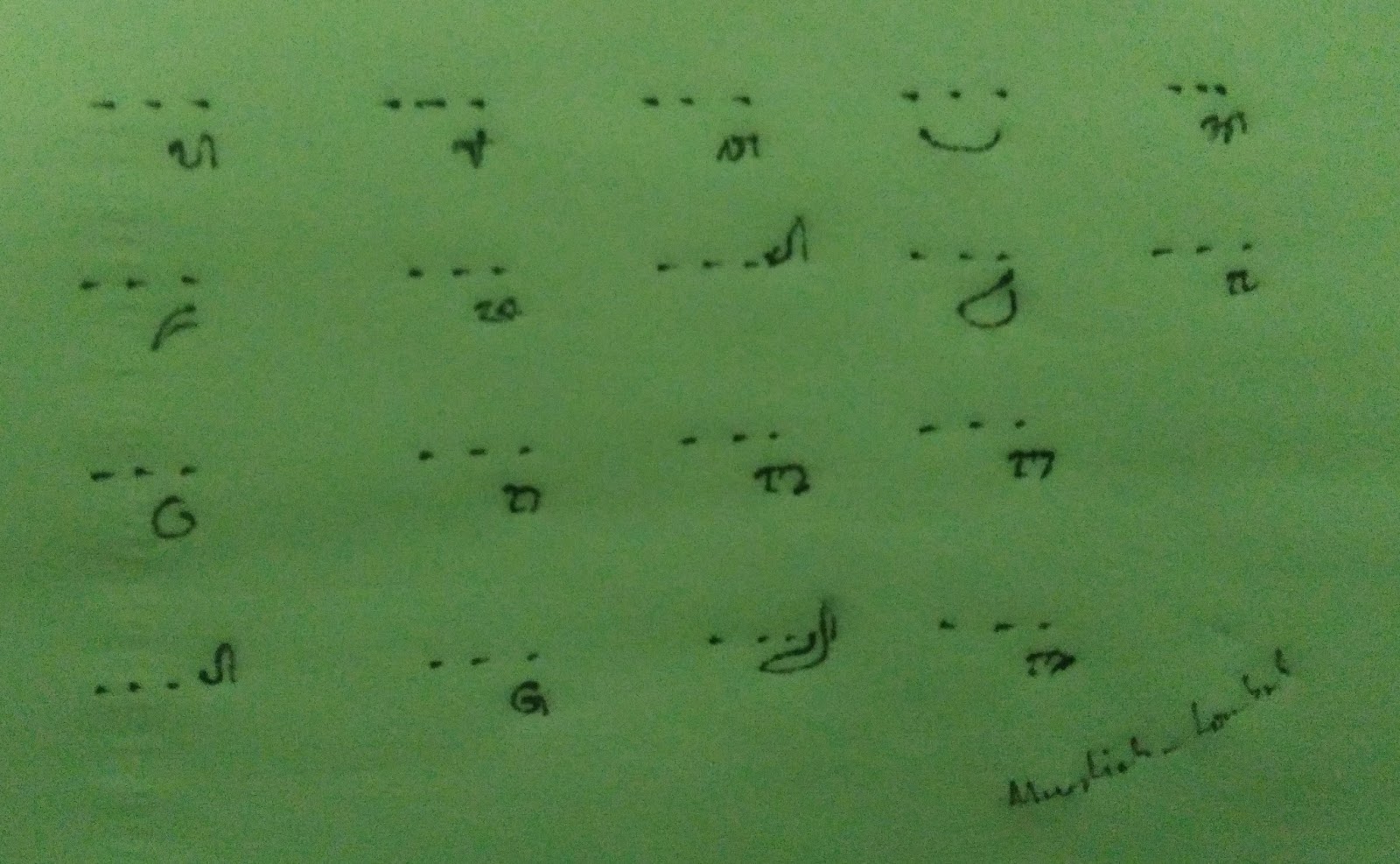 Aksara Sasak: Tips Sederhana Belajar Aksara Sasak