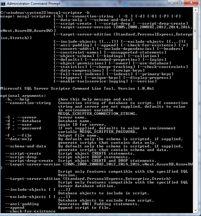 SQL Clarity: Installing Python and using the new command line T-SQL ...