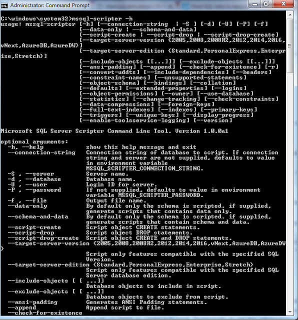 SQL Clarity: Installing Python and using the new command line T-SQL ...