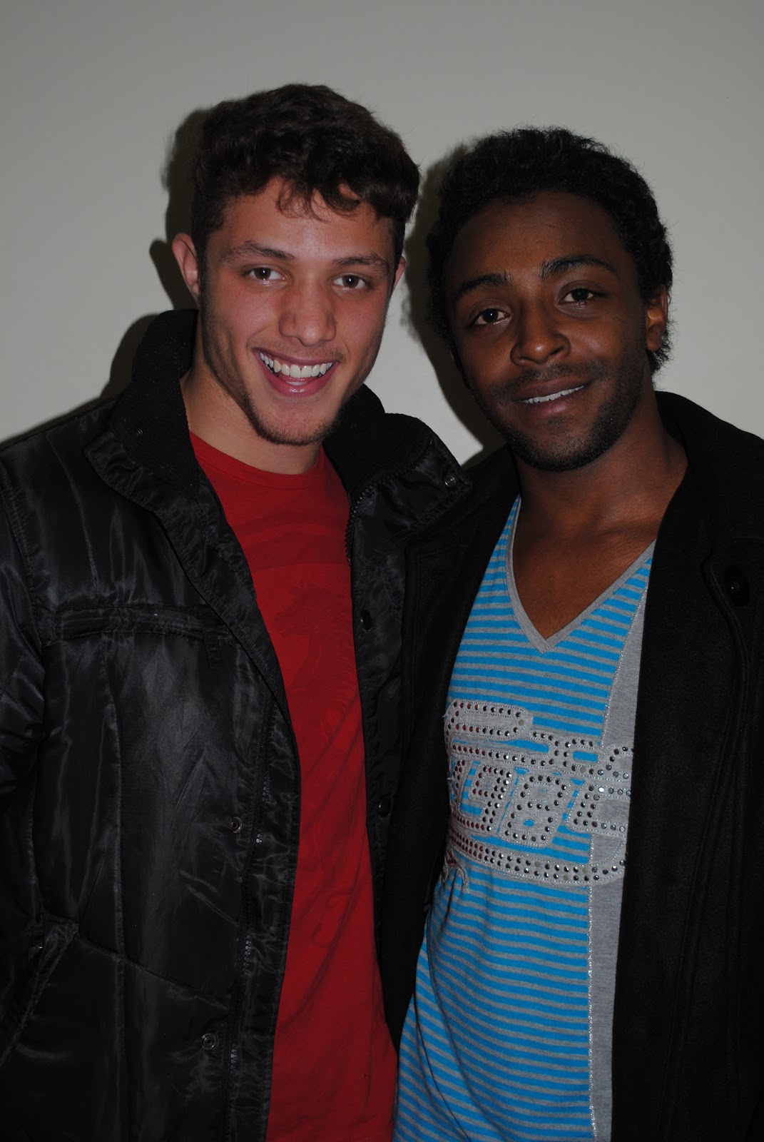 Lucas Rodrigues G Magazine