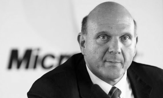 Efemerides de Tecnologia: 24 de marzo (1956) nace Steve Ballmer ...