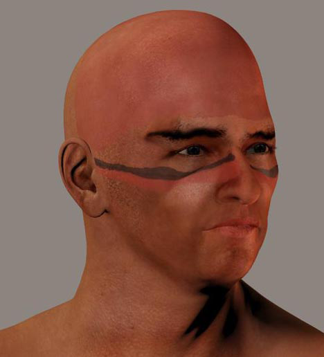 Bit Tooth Energy: The Native American Peoples of the Red Paint/Cemetery ...