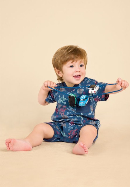 Loja Pintando Sete - Picos: Conheça a Coleção BABY da Hering Kids