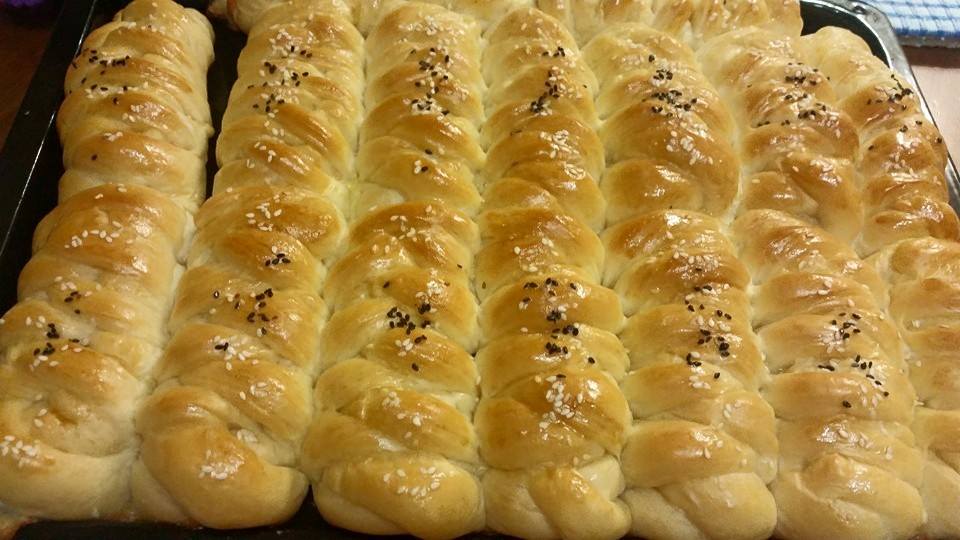 海绵面包 (Sponge bread) | Baking's Corner WorkShop