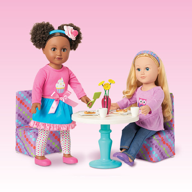 Living A Doll's Life : *NEWS* My Life As....New Furniture + Accessories ...