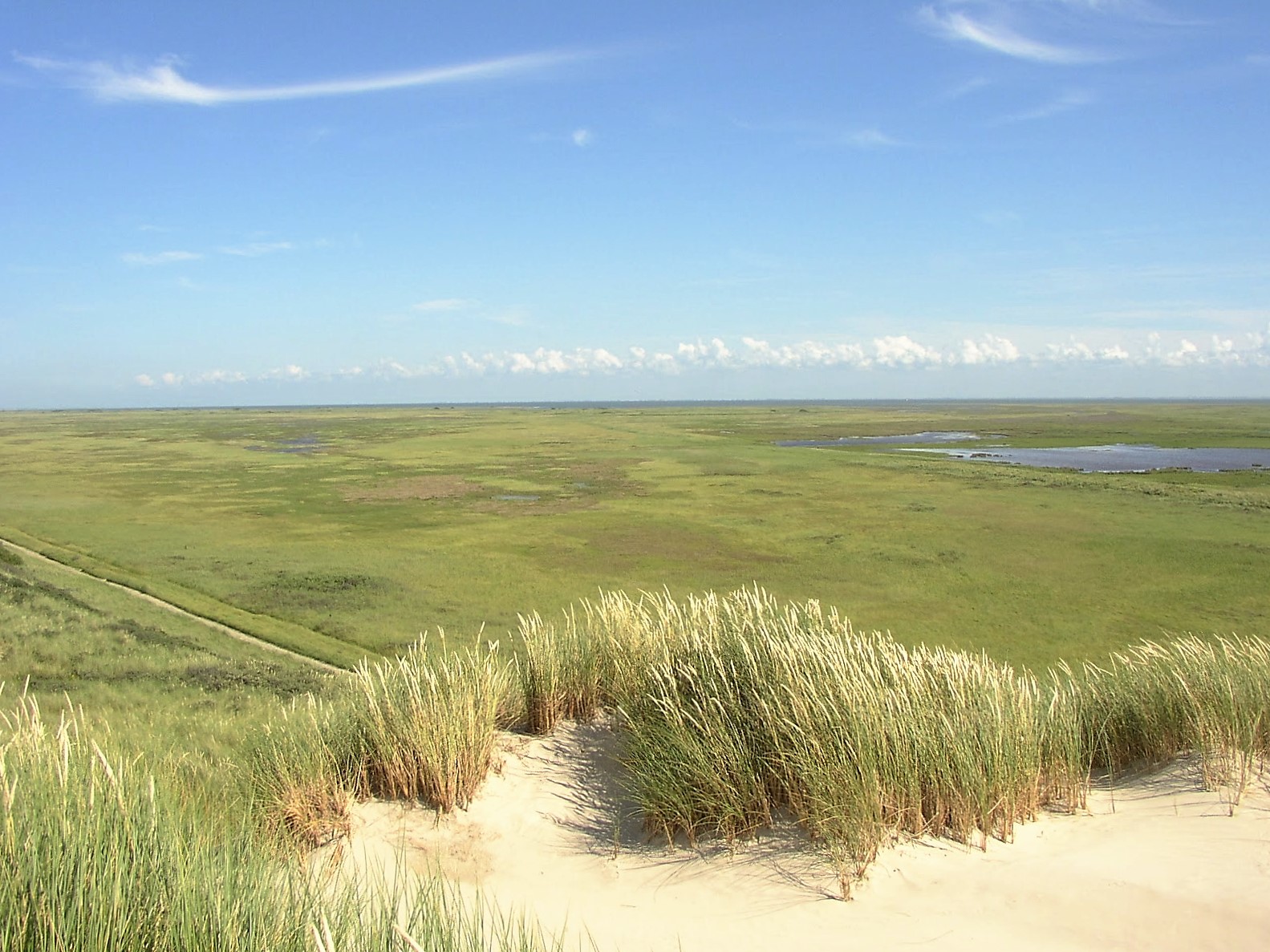 5-five-5: West Frisian Islands (Netherlands)