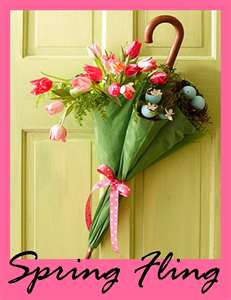 Hugs and Keepsakes: BE INSPIRED BY SPRING