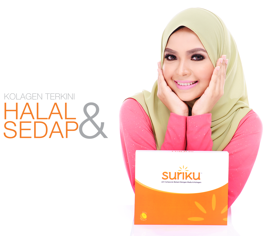 SURIKU KOLAGEN DIHATIKU