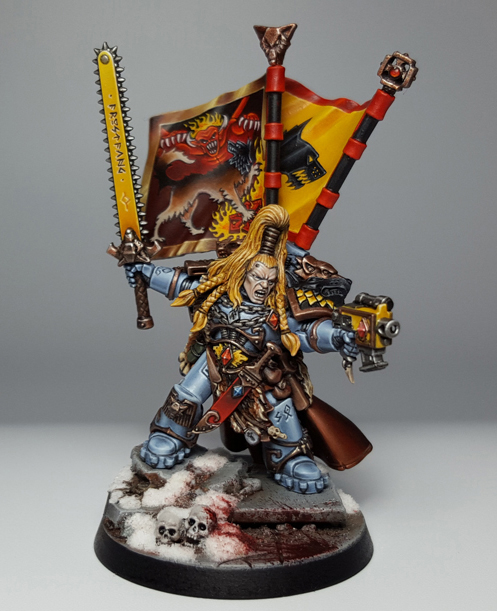 Mengel Miniatures: Mini of the Week 2-26-16