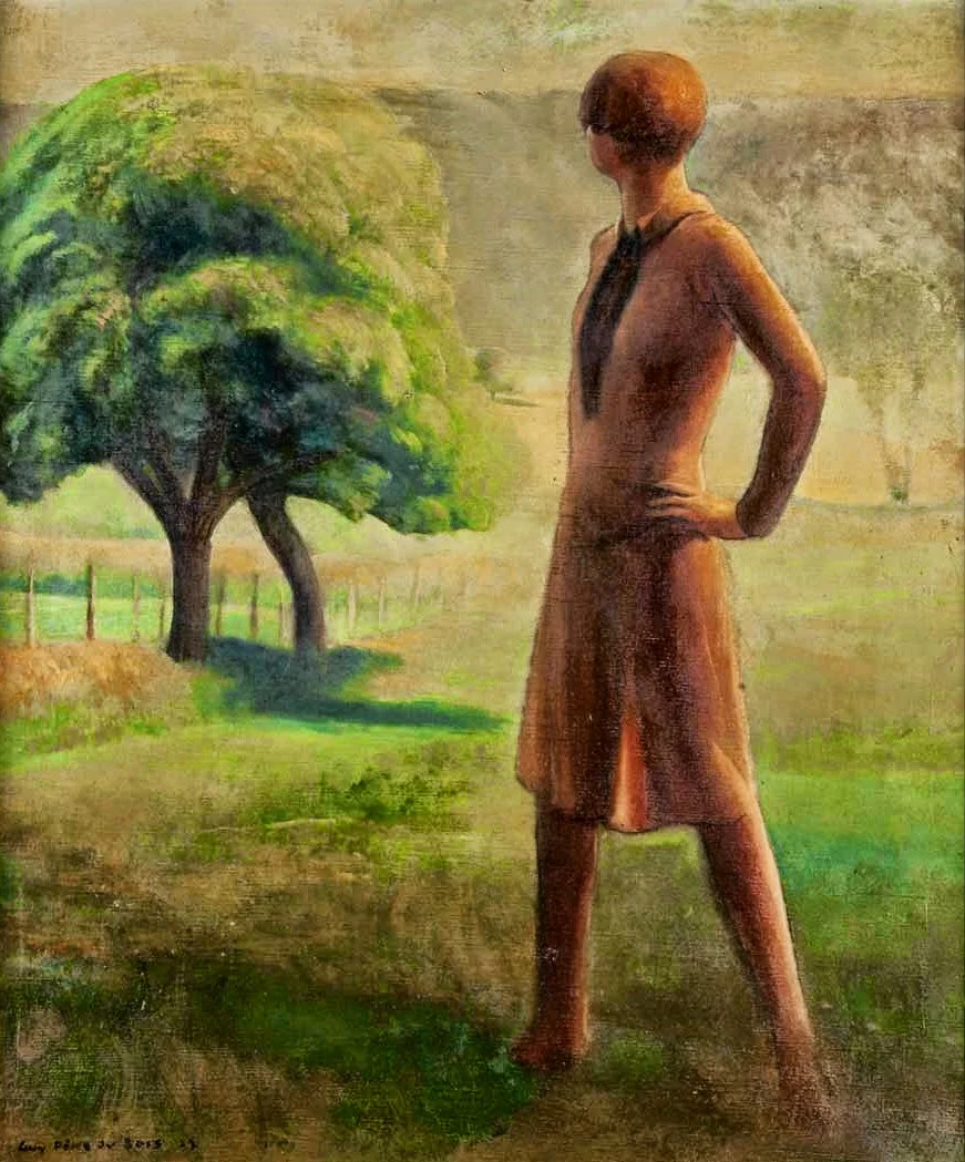 Alfred Henry Maurer | The first American modernist painter | Tutt'Art ...