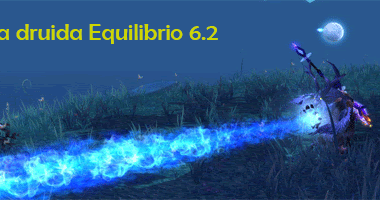 WoWPepe: Guía druida Equilibrio 6.2