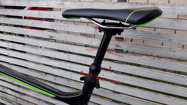 GIANT dropper post will it fit?