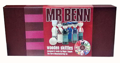 Illustrationcupboard: Clowning around with Mr Benn