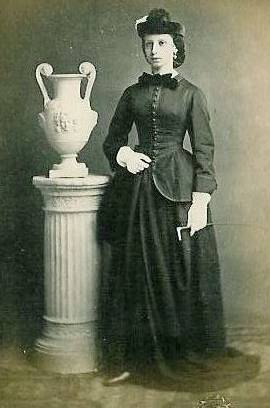 Riding Aside: Catherine "Skittles" Walters