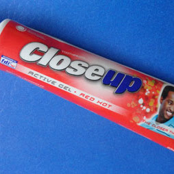 International Toothpaste Museum