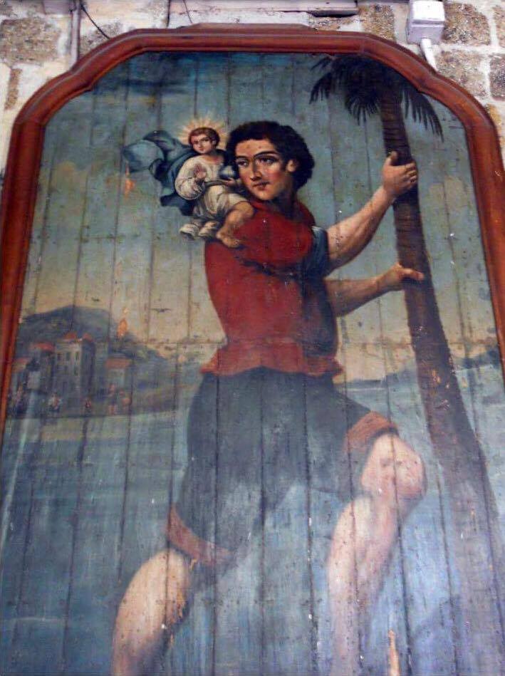 The Hidden Painting of Paete