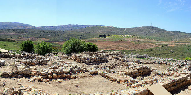 Arqueología en Tierra Santa, nuevos descubrimientos: - Siló, donde ...