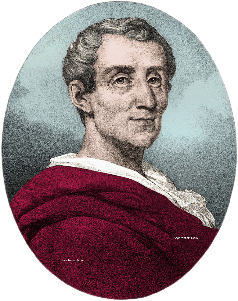 Texto de montesquieu