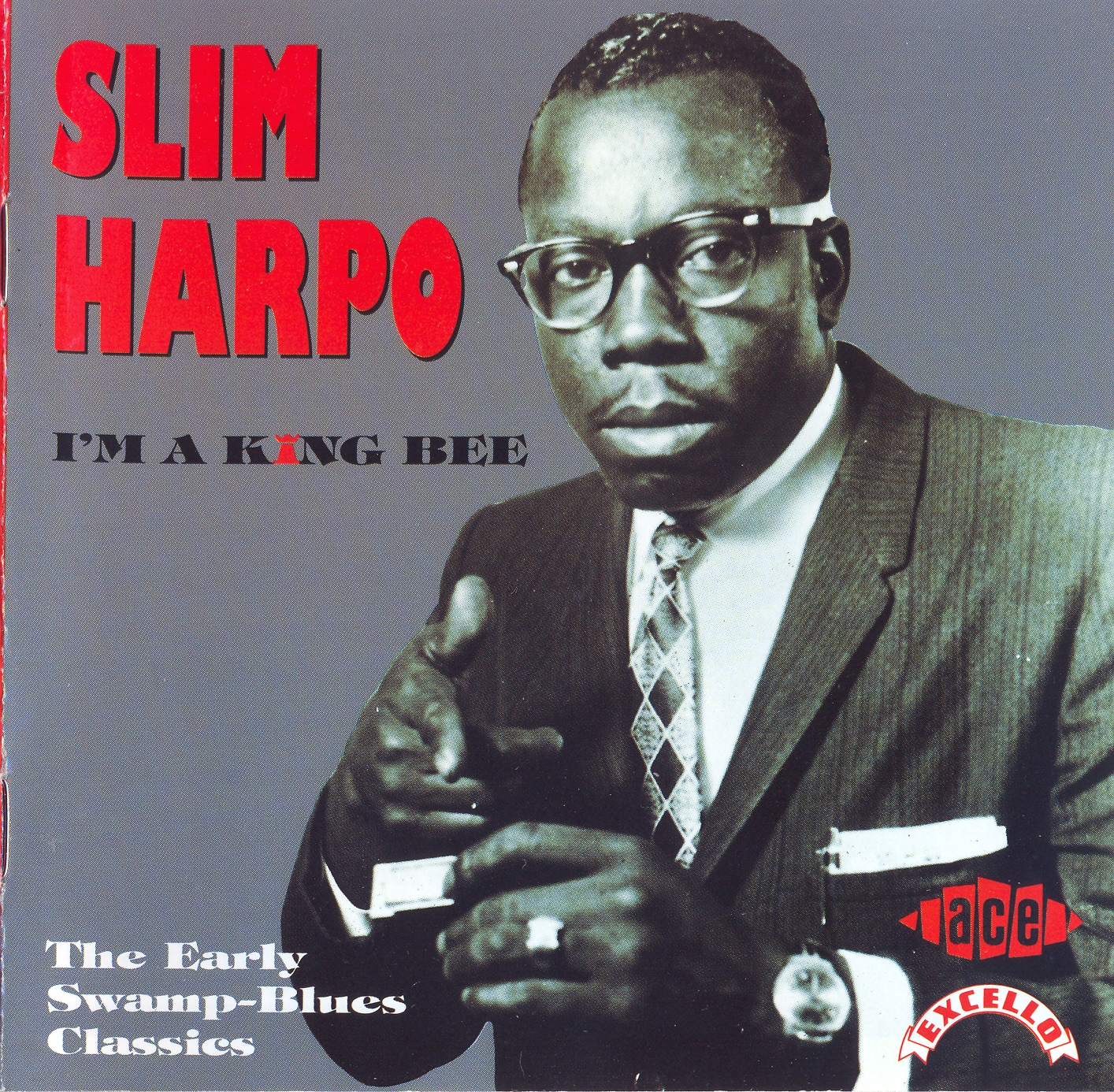 Slim Harpo - I'm a King Bee | MilChapitas