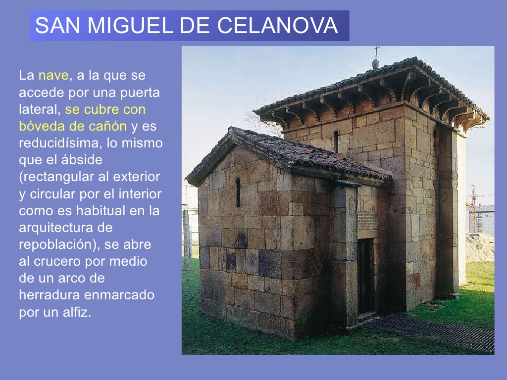 Baúl del Arte: LA ARQUITECTURA MOZÁRABE